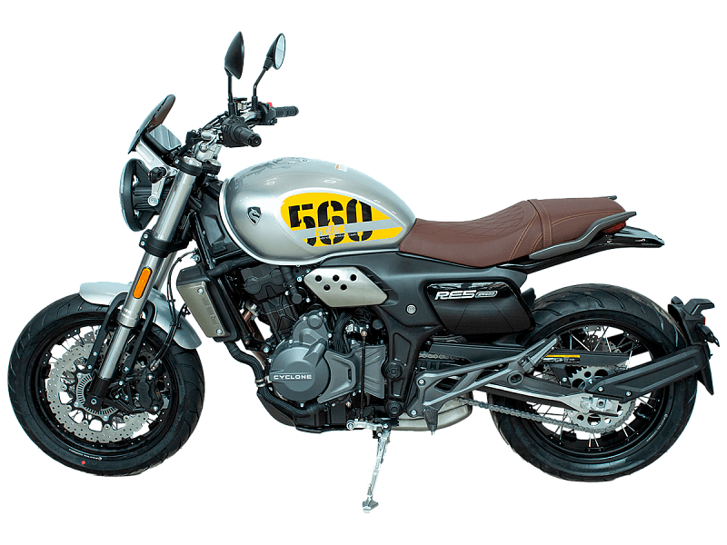 Дорожные мотоциклы CYCLONE – Надежность и удобство для долгих путешествий